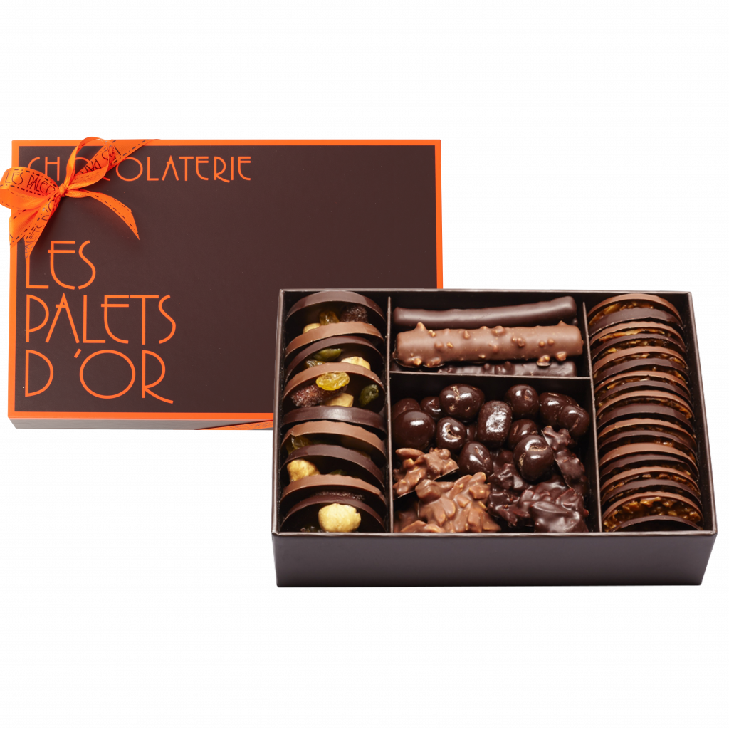 Les Palets d'Or – Moulins